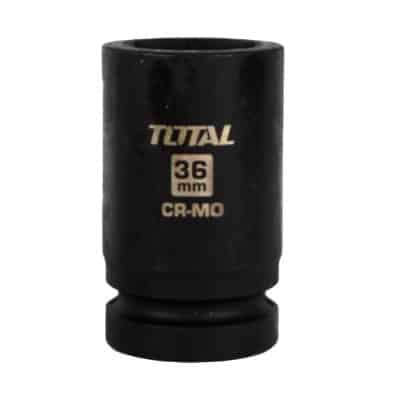 Safari Group | SOCKET IMPACTO DR 1" 36X90MM CRMO