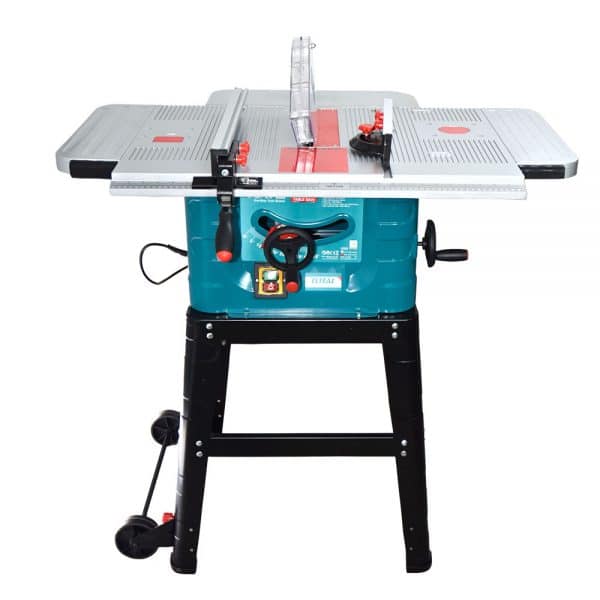 Safari Group | SIERRA DE MESA 1500W 4500RPM 254MM X 16MM 10'' INDUSTRIAL