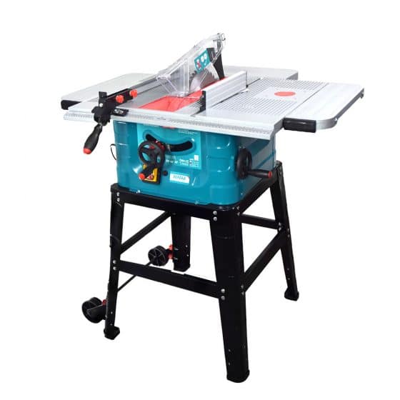 Safari Group | SIERRA DE MESA 1500W 4500RPM HOJA D:254X16MM AREA ...