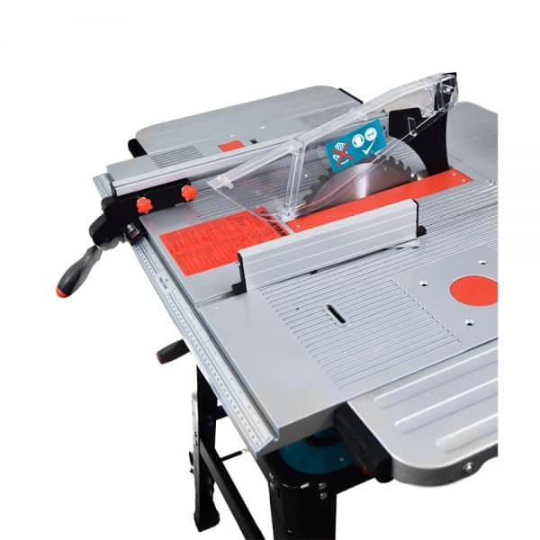 Safari Group | SIERRA DE MESA 1500W 4500RPM HOJA D:254X16MM AREA ...