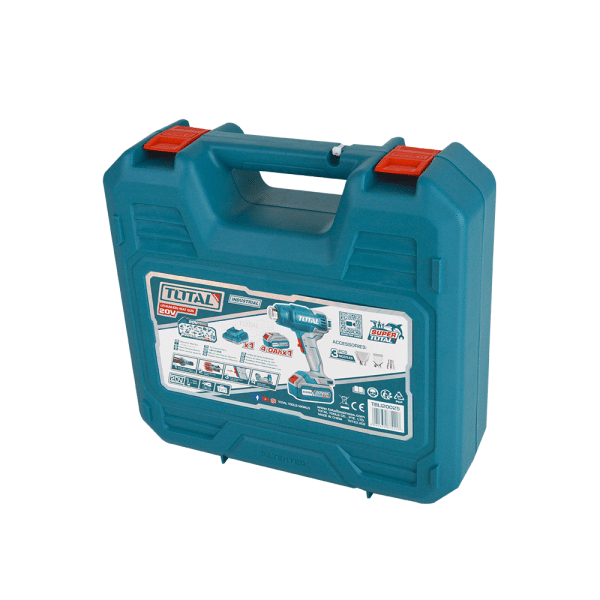 Safari Group | PISTOLA CALOR LI-ION 20V 300/550C 100/200 L/MIN +ACC ...