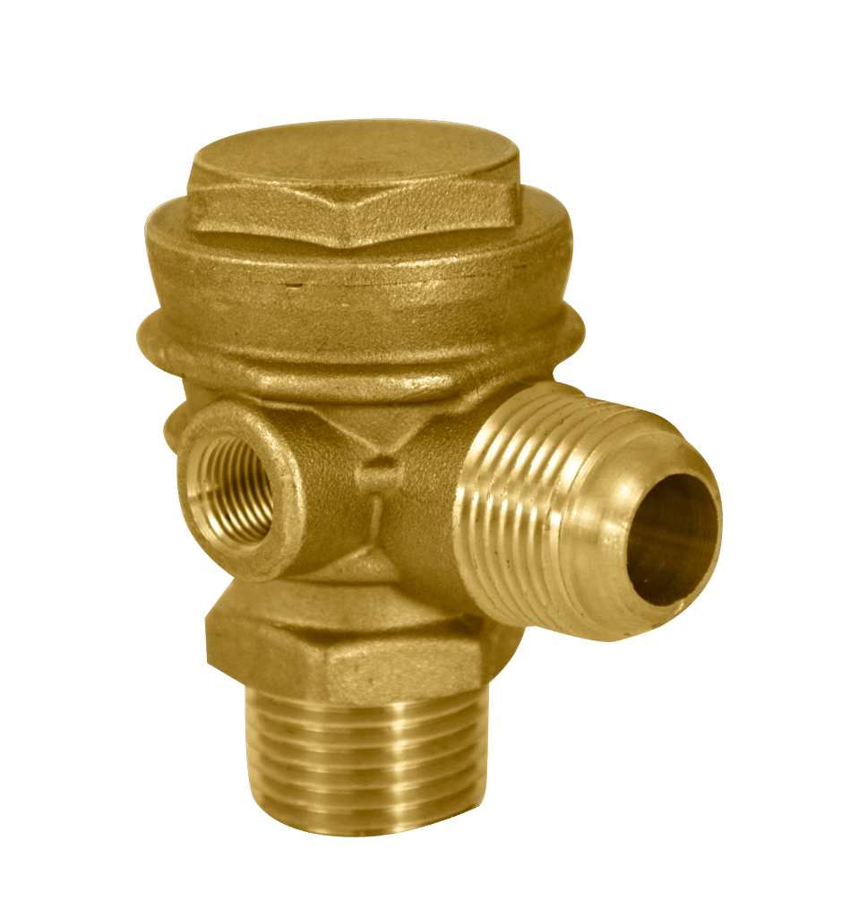 Safari Group | VALVULA CHECK P/COMPRESORA VD